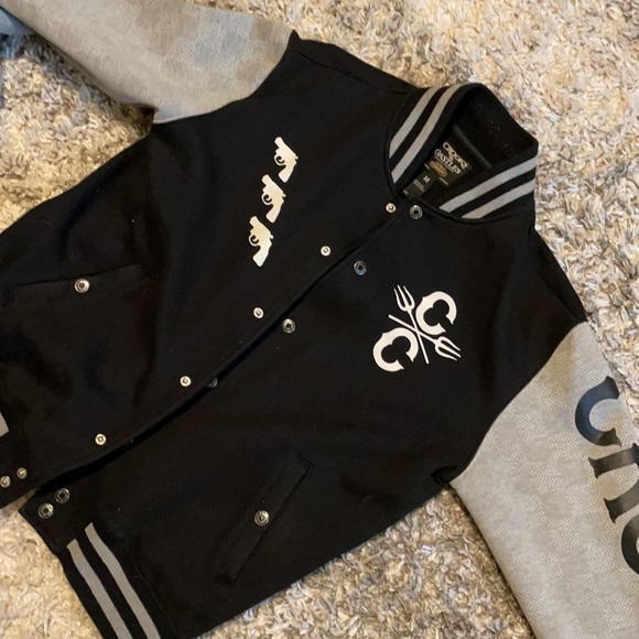 Crooks & Castles | Jackets & Coats | Crooks Castles Bomber Jacket ...